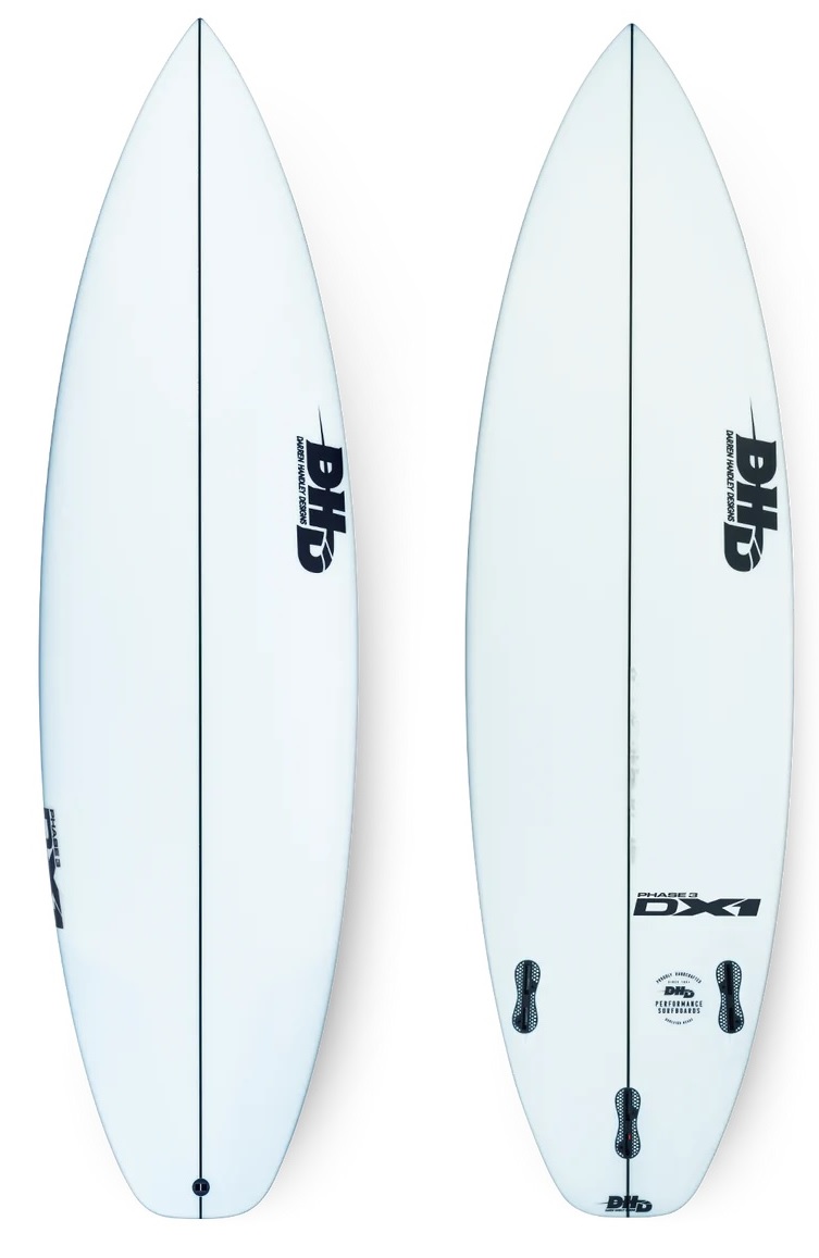 DHD - バリ島サーフィン＆波情報